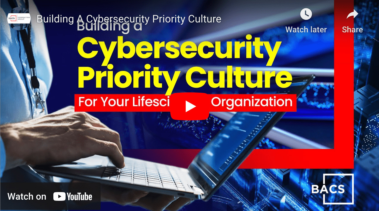 Building A Cybersecurity Priority Culture Bacs Cg