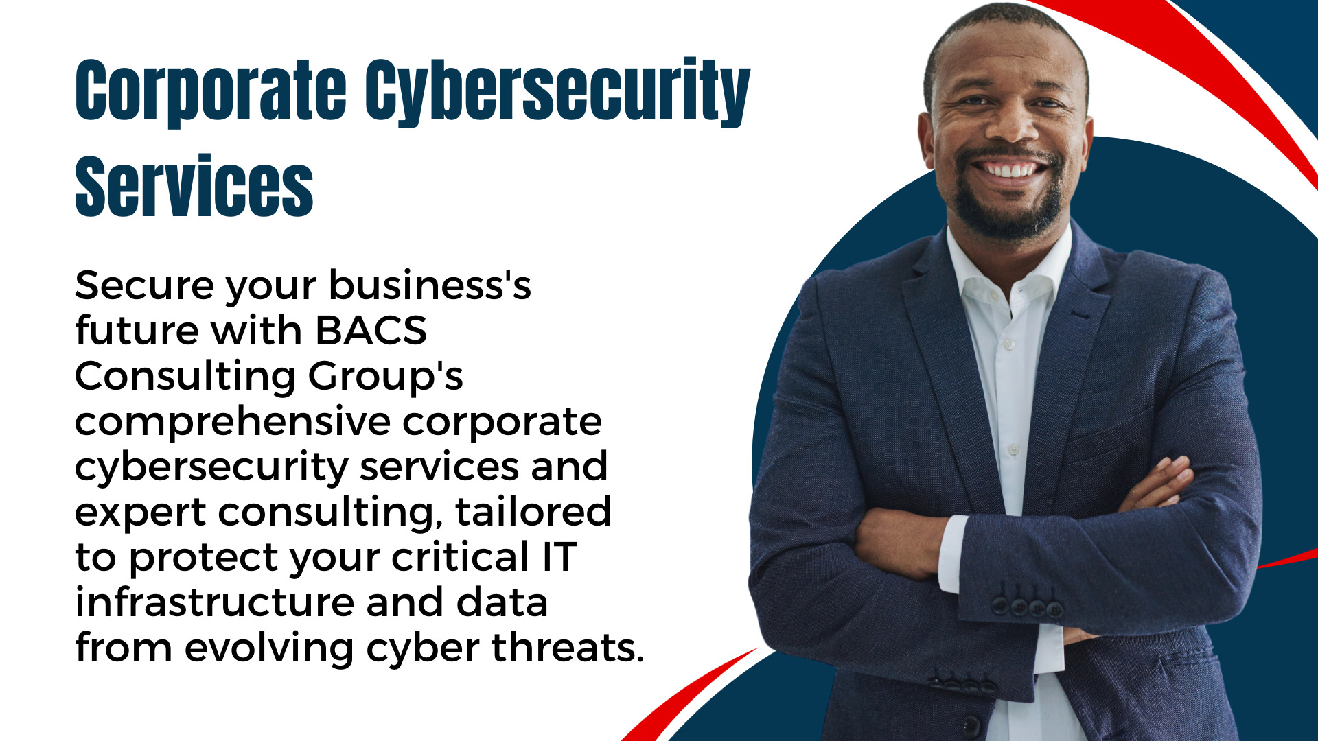 Corporate Cybersecurity Services & Consulting | BACS